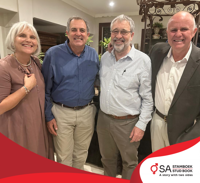 SA Studbook / SA Stamboek